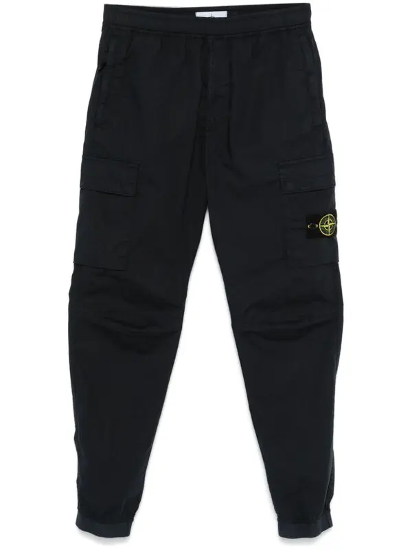 Stone Island Compass-badge Track Pants