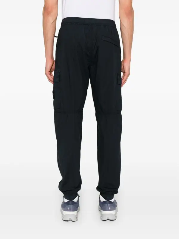Stone Island Compass-badge Track Pants