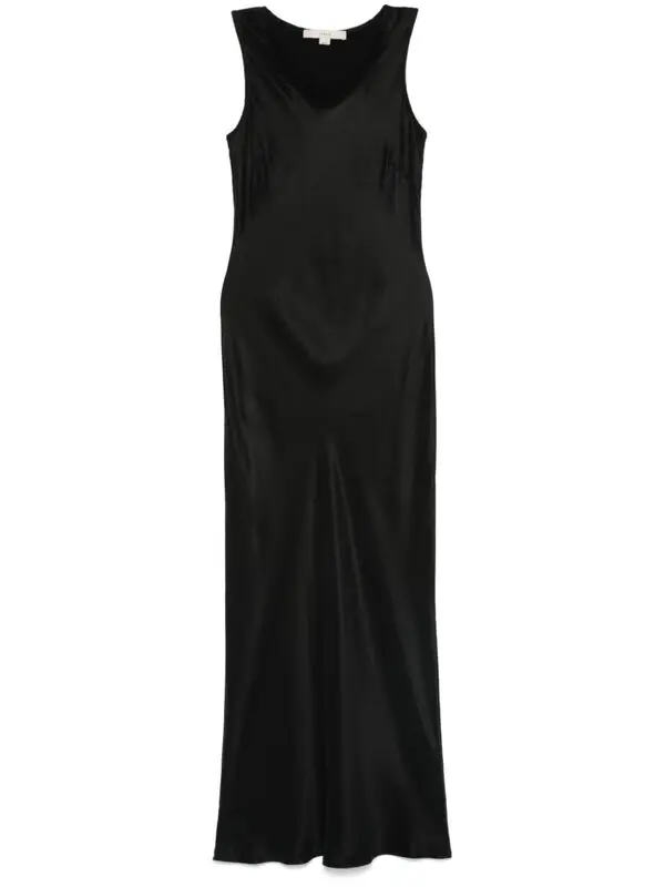 Remain Birger Christensen Bias-cut Maxi Dress