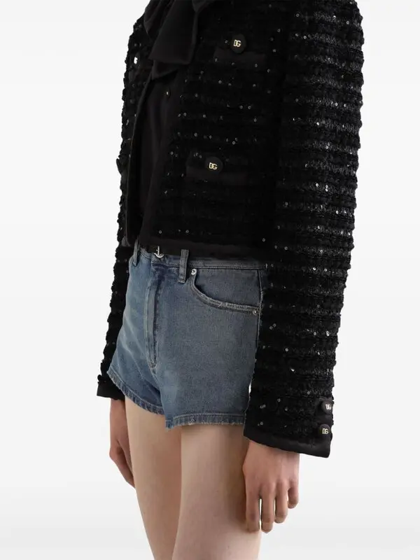 Dolce & Gabbana Sequinned Jacket