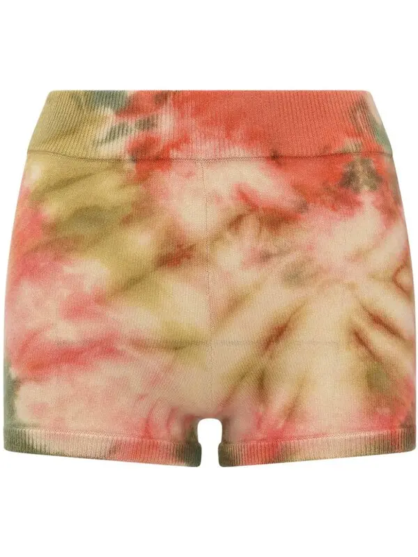 MIXIK Tie-dye Shorts
