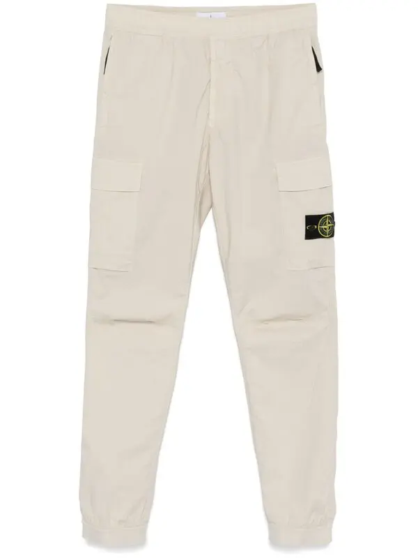 Stone Island Compass-badge Track Pants