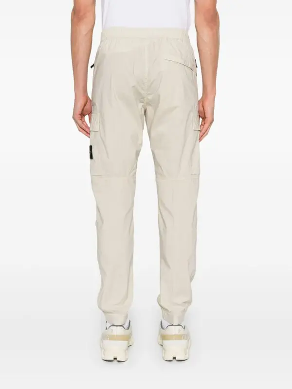 Stone Island Compass-badge Track Pants