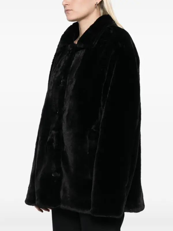 B+AB Faux Fur Jacket