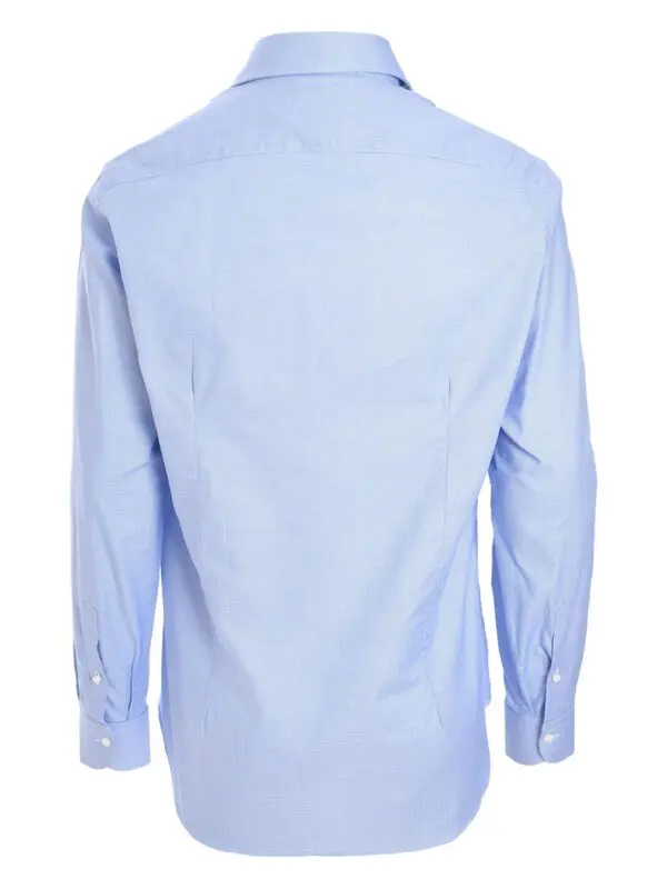 TOMBOLINI Checkered Shirt