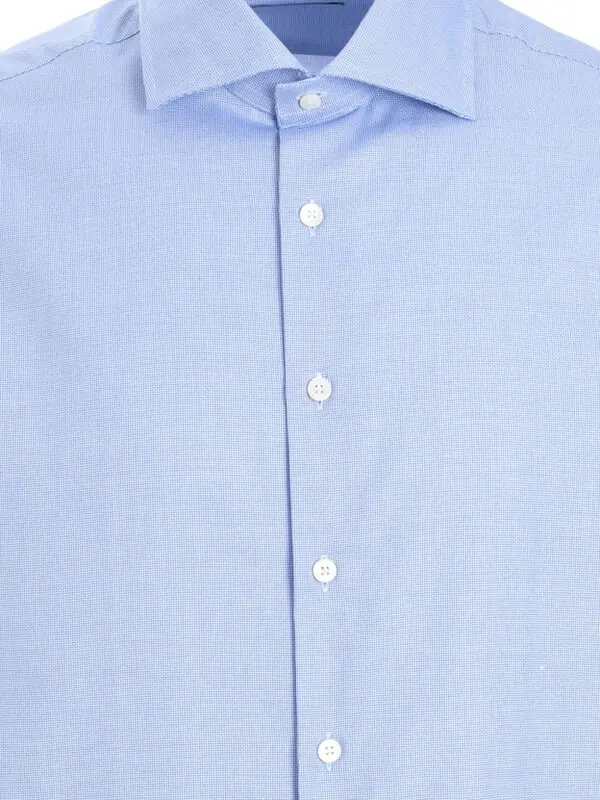 TOMBOLINI Checkered Shirt