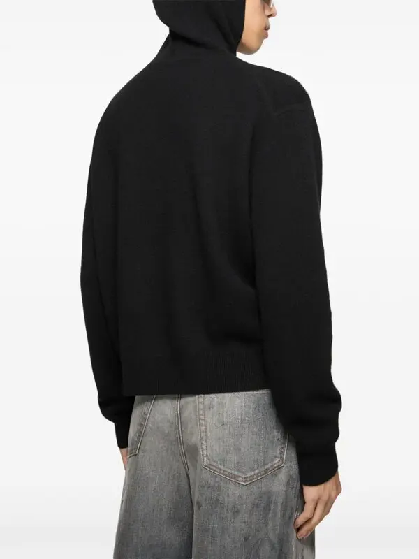Acne Studios Appliqué Hoodie