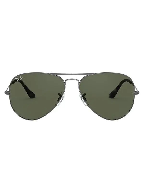 Ray-ban Large Aviator Sunglasses - Black