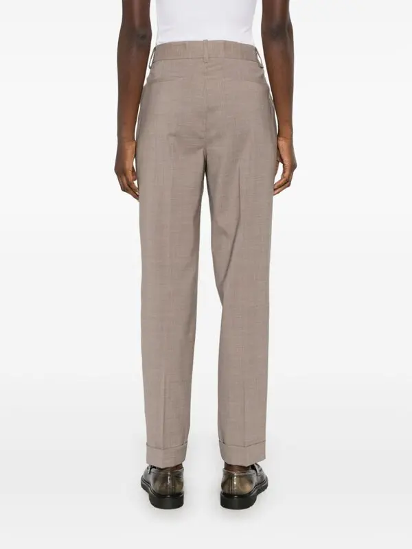 P.a.r.o.s.h Lille Trousers - Grey