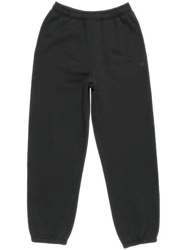 Acne Studios Logo-embroidered Joggers