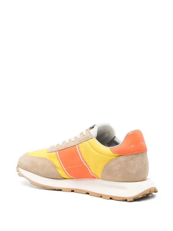 Philippe Model Tour Sneakers - Yellow