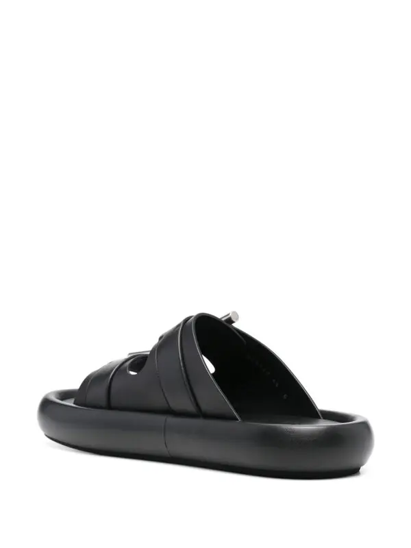 Alexander McQueen Leather Sandals
