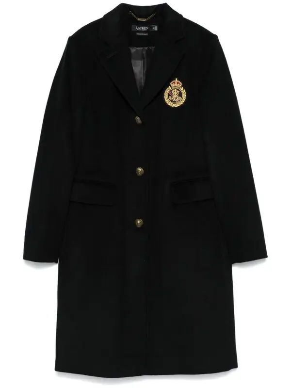 Ralph Lauren Single-breasted Coat