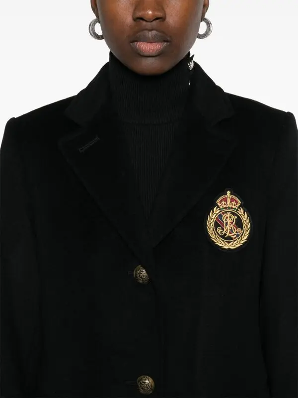Ralph Lauren Single-breasted Coat