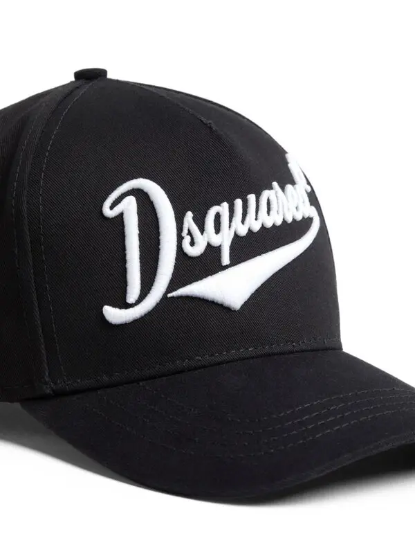 Dsquared2 Embroidered Logo Cap