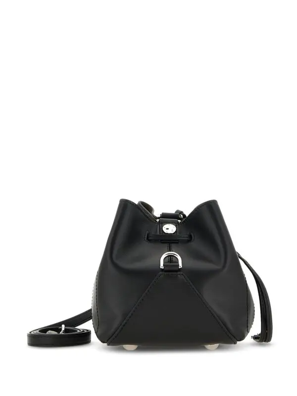 Hogan Hocket Bucket Bag - Black