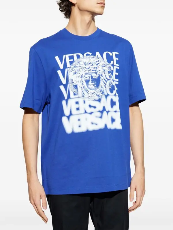 Versace Medusa Medallion T-shirt