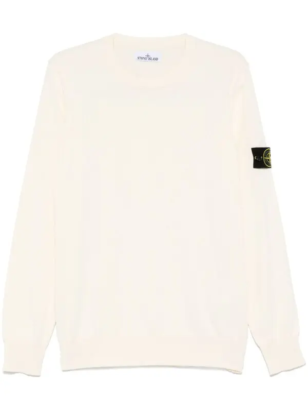 Stone Island Compass-badge Sweater