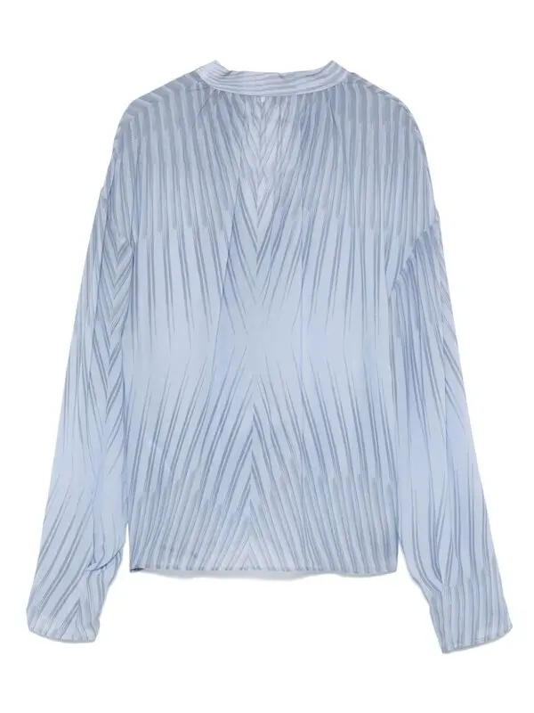 Patrizia Pepe Printed Blouse