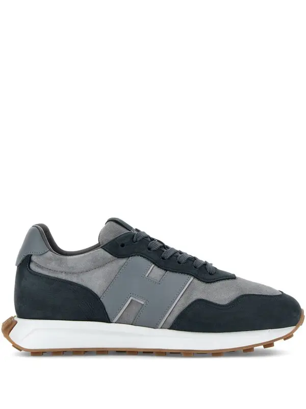 Hogan H601 Low Top Sneakers - Blue