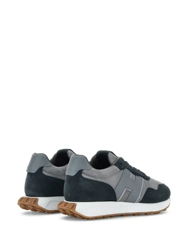 Hogan H601 Low Top Sneakers - Blue
