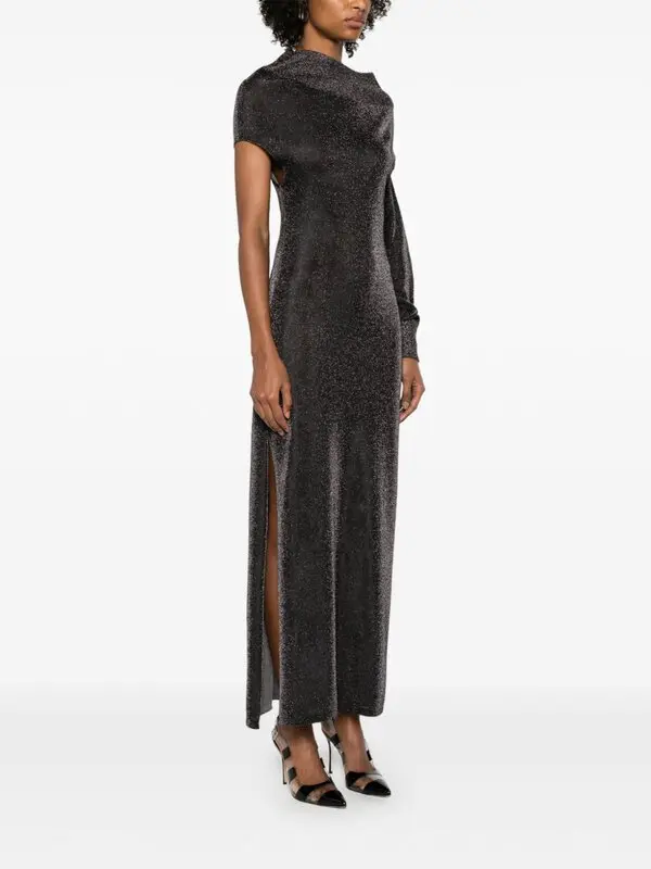 fendi gold lurex dress Amazing 2021 Fendi by Kim Jones Holiday Collection & Ad Campaign Metal –  Shrimpton Couture