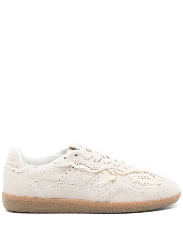 ALOHAS Suede Sneakers - Neutrals
