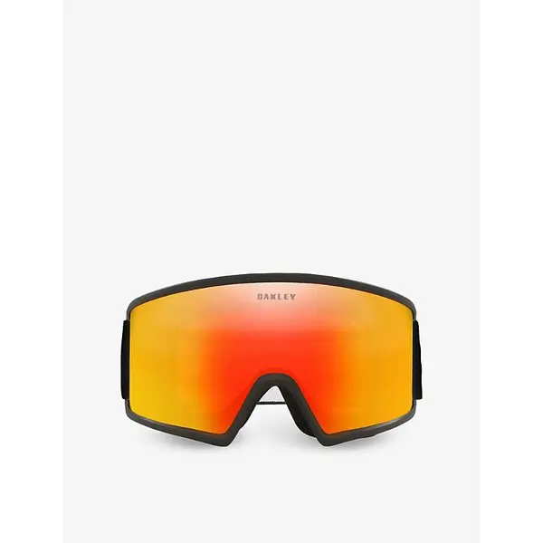 Oakley Target Line L Snow Goggles - Black