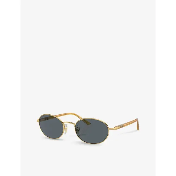 Persol Po1018s Round-frame Sunglasses