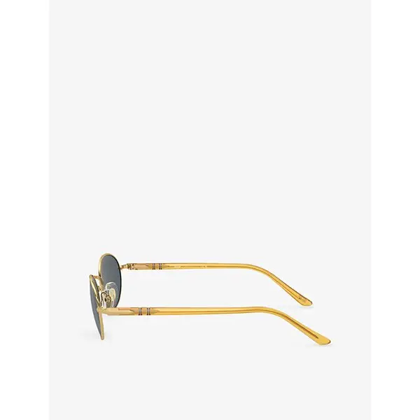 Persol Po1018s Round-frame Sunglasses