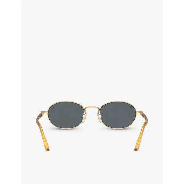 Persol Po1018s Round-frame Sunglasses