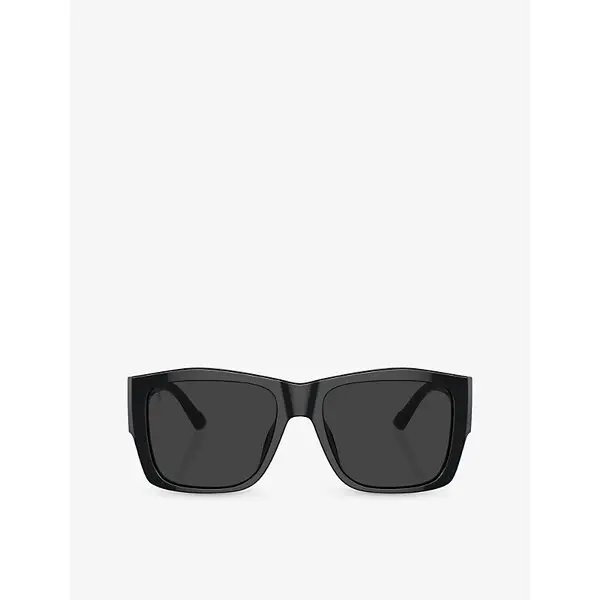 FERRARI Fh2003u Square-frame Sunglasses - Black