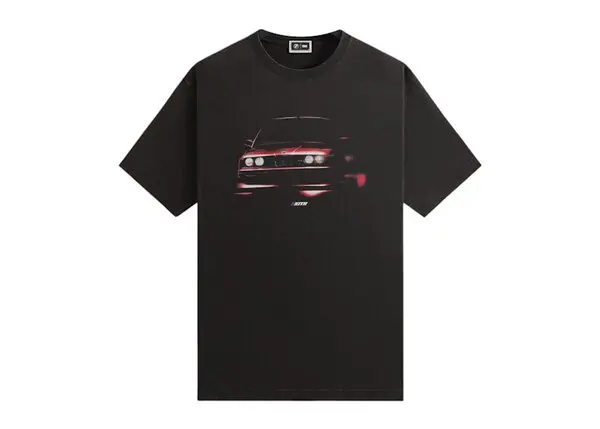 Kith X Bmw M3 Blur Tee Shirt