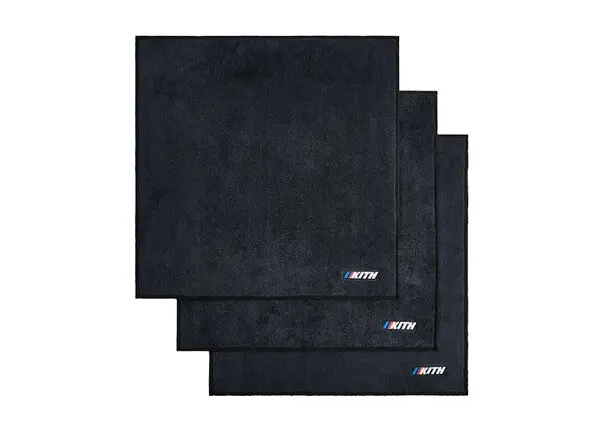 Kith X Bmw Microfiber Towel