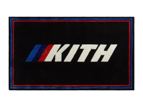 Kith X Bmw Rug