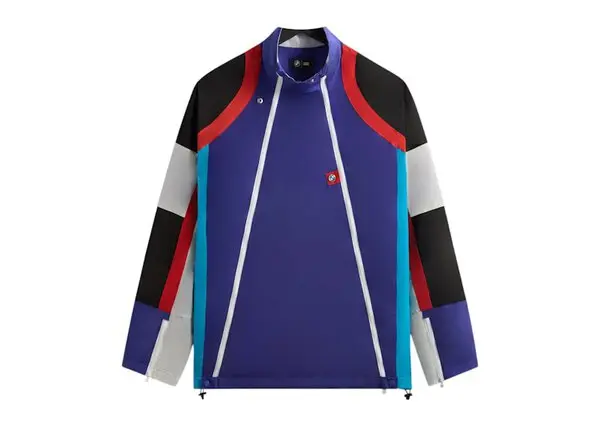 Kith X Bmw Racing Track Jacket