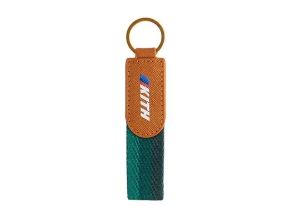 Kith X Bmw Keyring - Vitality