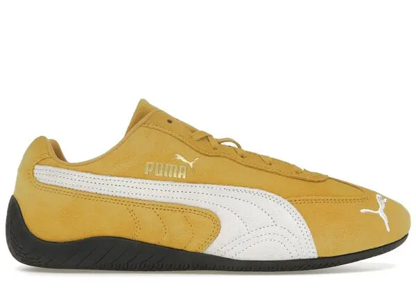 PUMA Speedcat Og Sneakers - Archive Gold/puma White