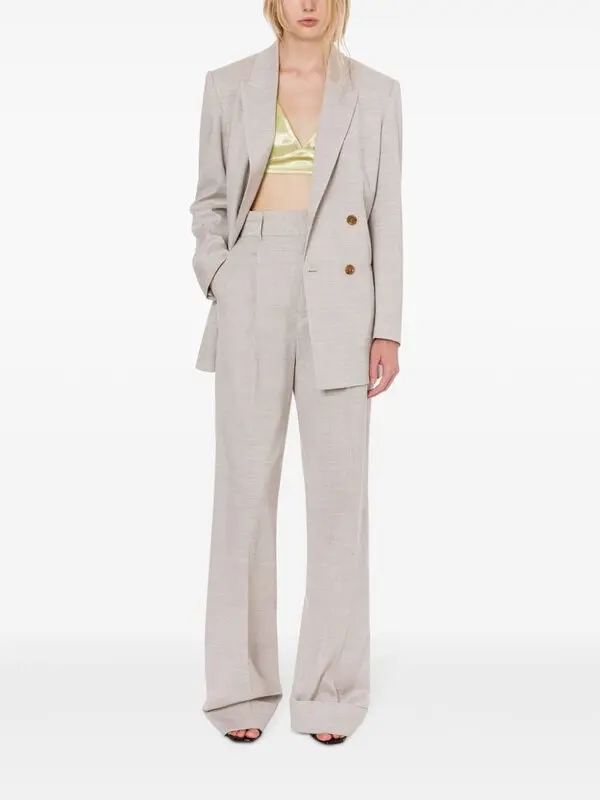 Philosophy Di Lorenzo Serafini Double-breasted Blazer - Neutrals