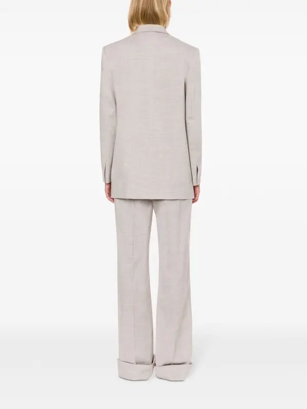 Philosophy Di Lorenzo Serafini Double-breasted Blazer - Neutrals
