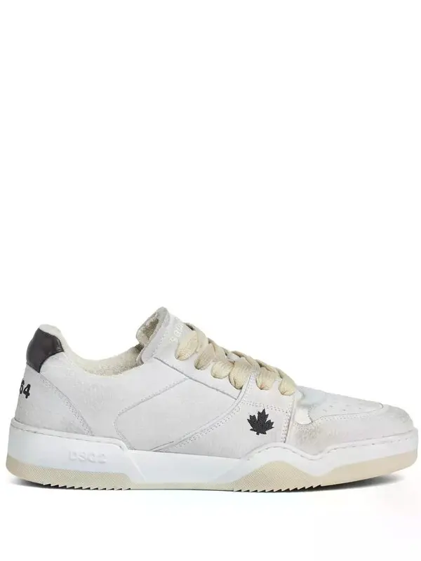 Dsquared2 Spiker Sneakers - Neutrals