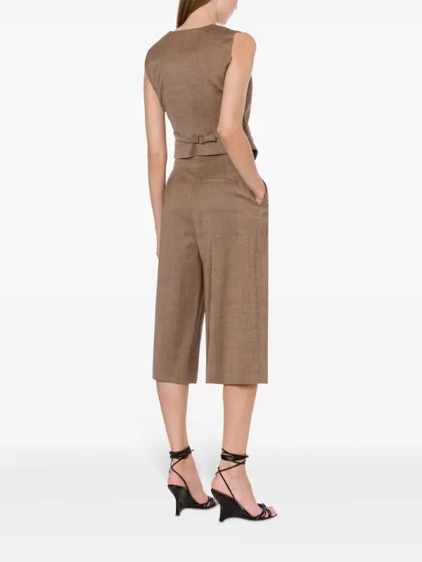 Philosophy Di Lorenzo Serafini Knee-length Shorts - Brown