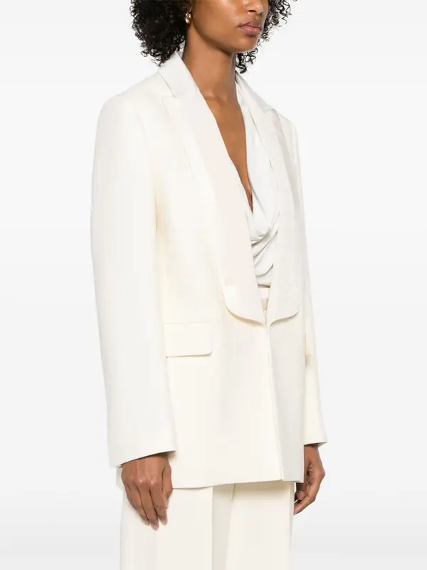 Fendi Single-breasted Blazer