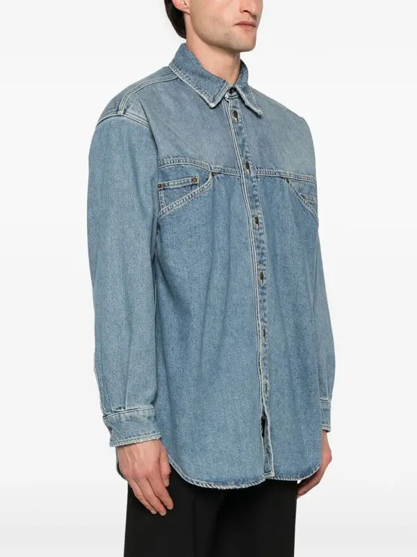 Moschino Denim Shirt
