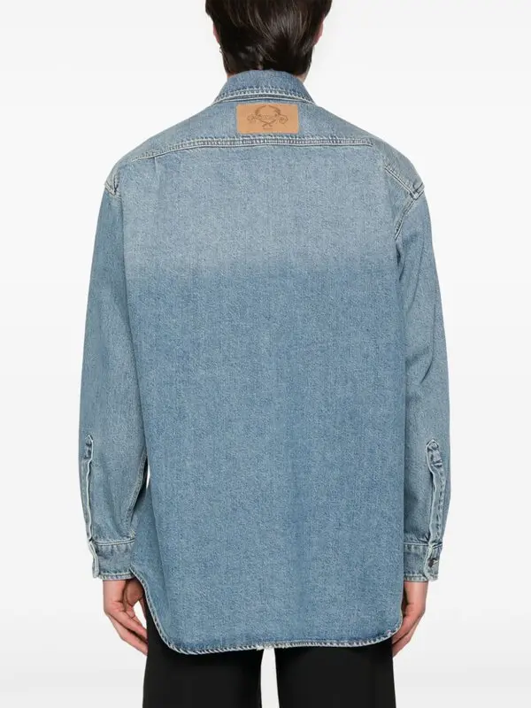Moschino Denim Shirt