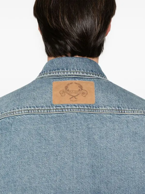 Moschino Denim Shirt