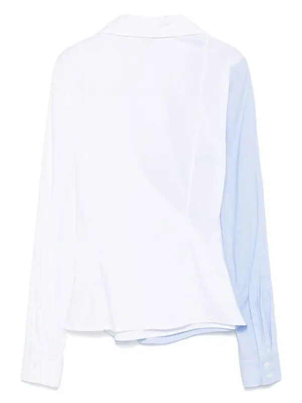 Patrizia Pepe Colour-block Shirt