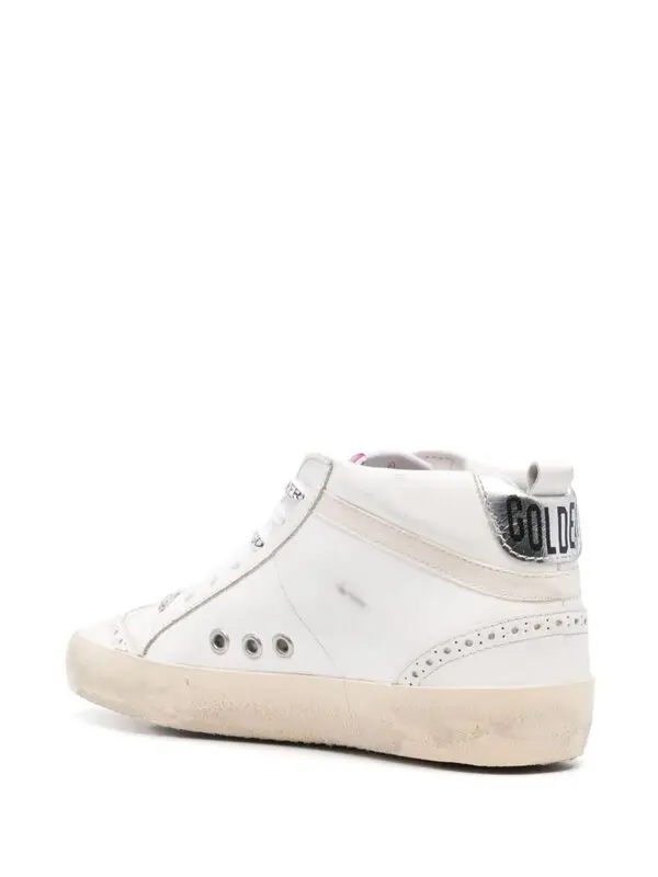 GOLDEN GOOSE Midstar Sneakers