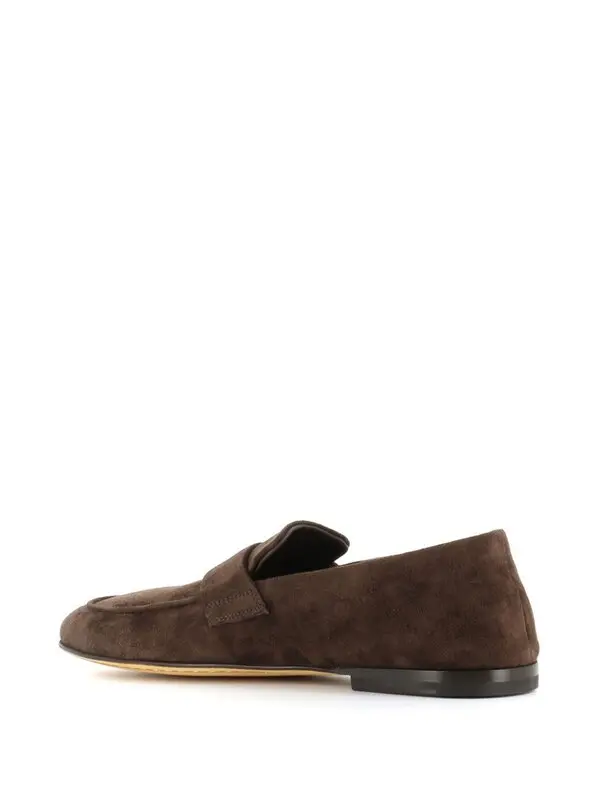 Officine Creative Airto 001 Loafers - Brown