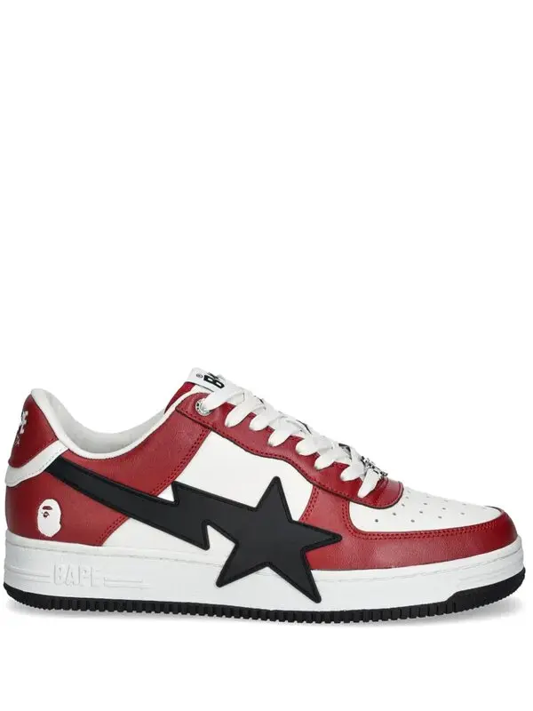 A BATHING APE® Bape Sta Sneakers